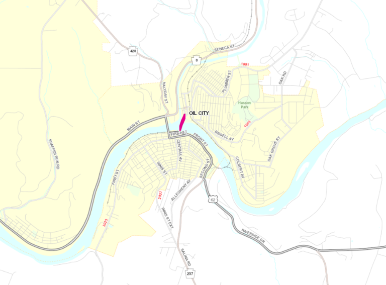 PennDOT Announces a Public Meeting for State Street Bridge Preservation ...